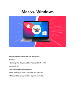 Introduction TO Information Technology - INTRODUCTION TO INFORMATION ...