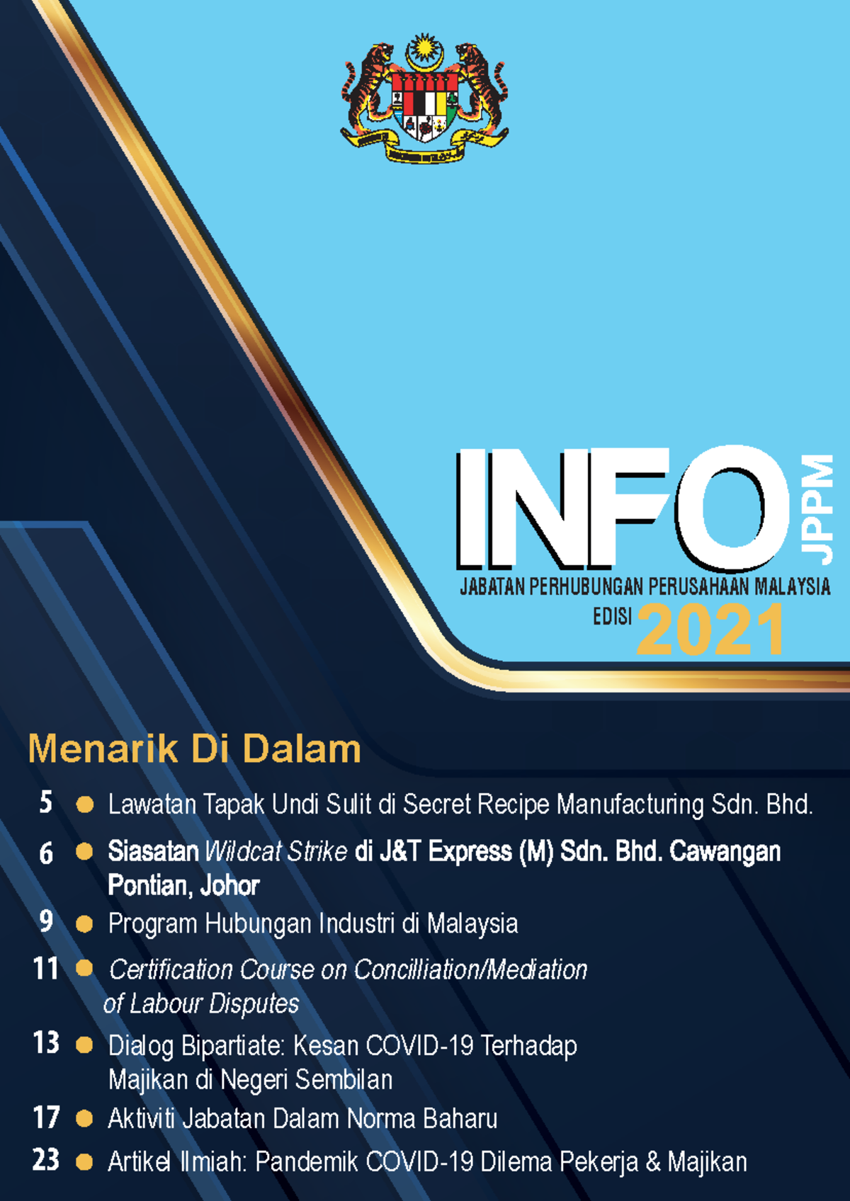 INFO JPPM 2021 [Final] - BM01@CIUCUITO IN - JABATAN PERHUBUNGAN ...