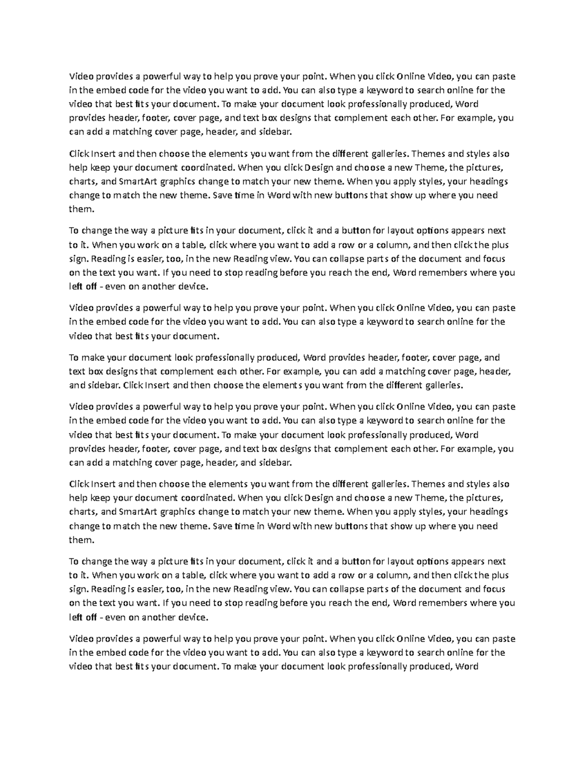 6 Video provides a powerful way to help you prove your point - When you ...