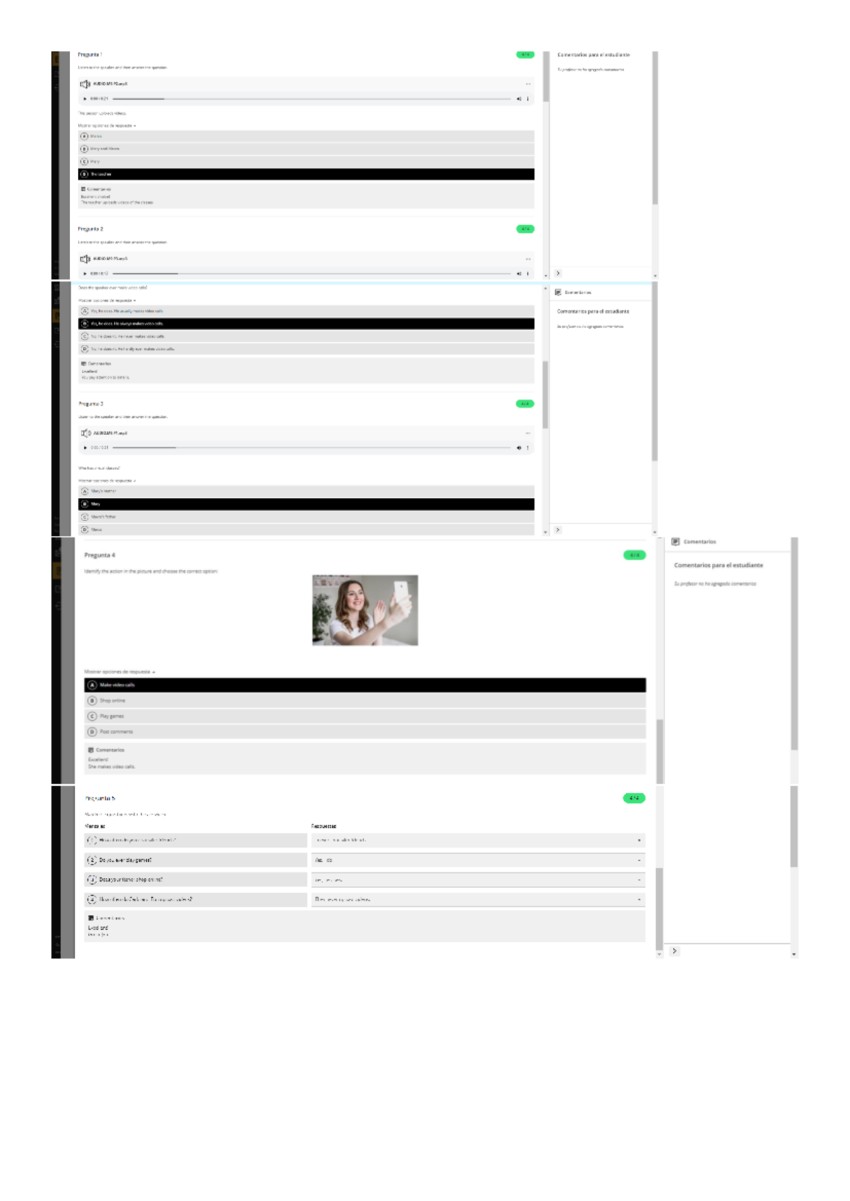 T2 ingles - Pre beginner - Studocu