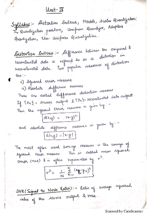 KOE 061 UNIT 1 - notes for Aktu examination - KOE-061 REAL TIME SYSTEM ...