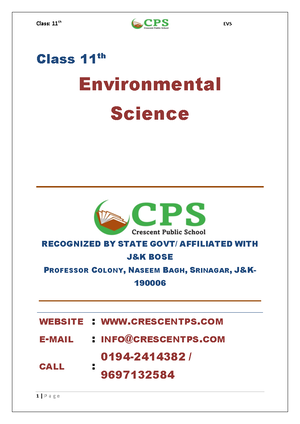 Understanding India Notes (1st to 3rd Sem) - Understanding india BG ist ...