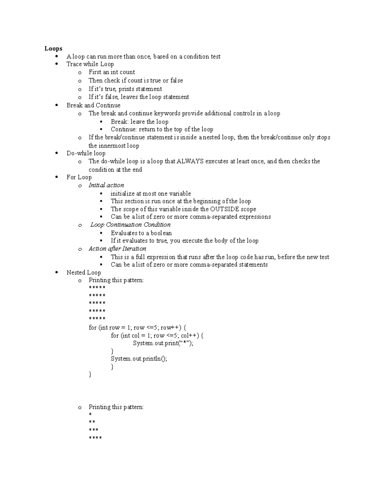 Loops - Loops A loop can run more than once, based on a condition test ...