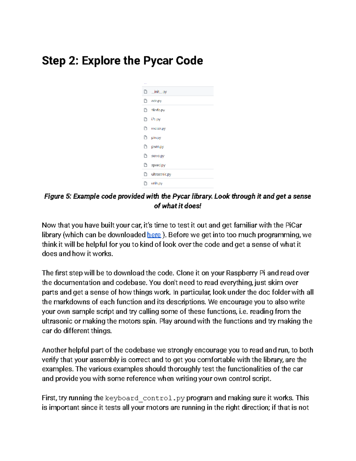 Lab 1 Step 2 - it was assigned for imp course - Step 2: Explore the ...