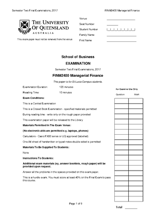 COMP3400 Notes - COMP3400 Notes Author x The University of Queensland ...