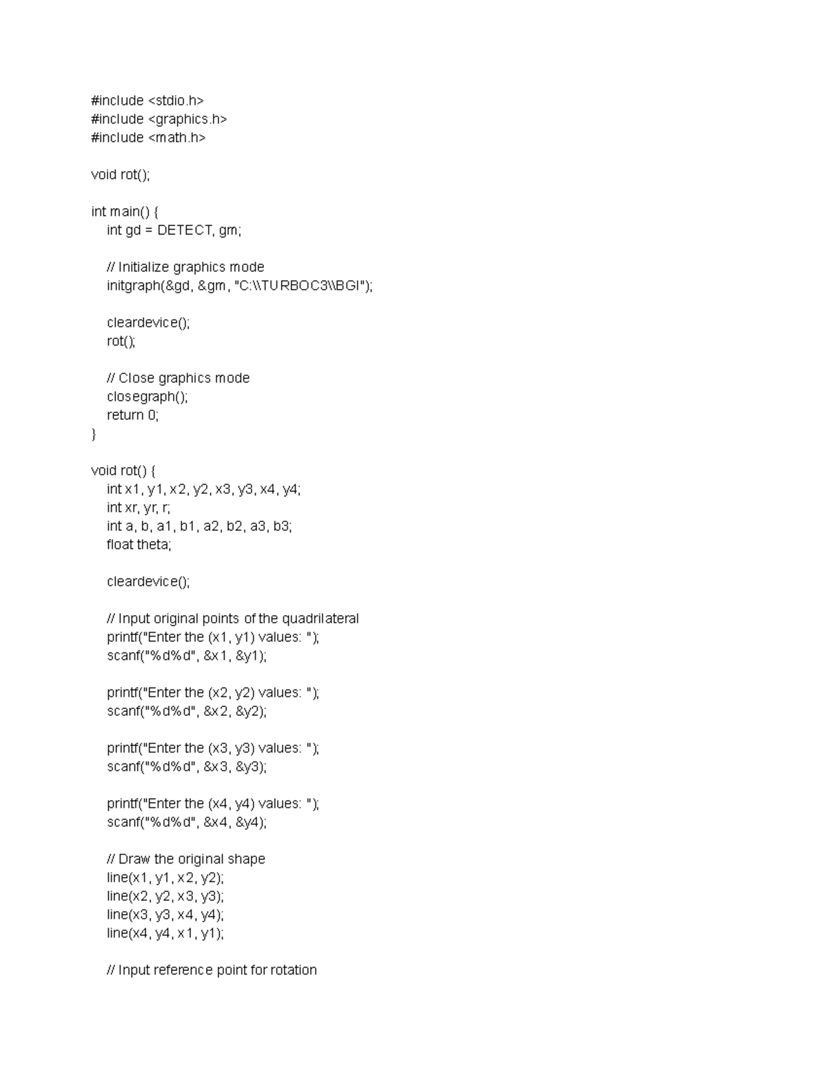 CPP - CPP PRACTICAL - #include #include #include void - Studocu