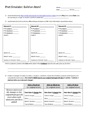 EKG Worksheet - Name kaylee Robb Date Period ECG Station Activity ...