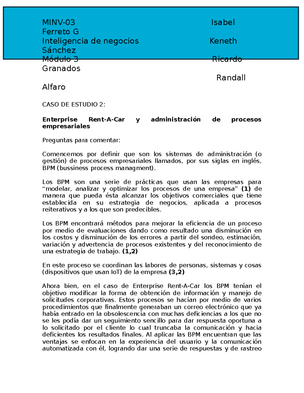 CASO DE Estudio 2 mod 3 MINV-3 - Ferreto G Inteligencia de negocios ...