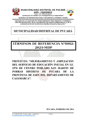 Plano Arquitectonico - PISO 02ESC. 1/ PLANTEAMIENTO DE DISTRIBUCION NPT ...