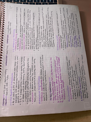 Module Three Notes - World Mythology – Module Three Notes Destruction 1 ...