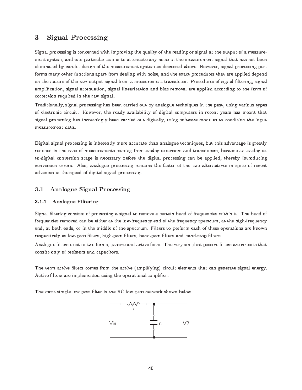EEE414 lecture 6 $ 7 - it covers signal conditioning, data acquisition ...