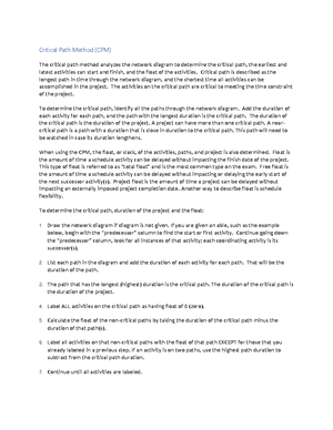 Project+ Study Notes - CompTIA Project+ Study Notes Exam Objectives and ...