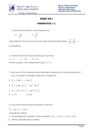 4 buoyancy-and-floatation tutorial-solution - Tutorial 4 Buoyancy and floatation A rectangular ...