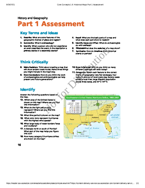 ME407 104 HW1 solution - Homework - Problem 1- The concrete slab of a ...