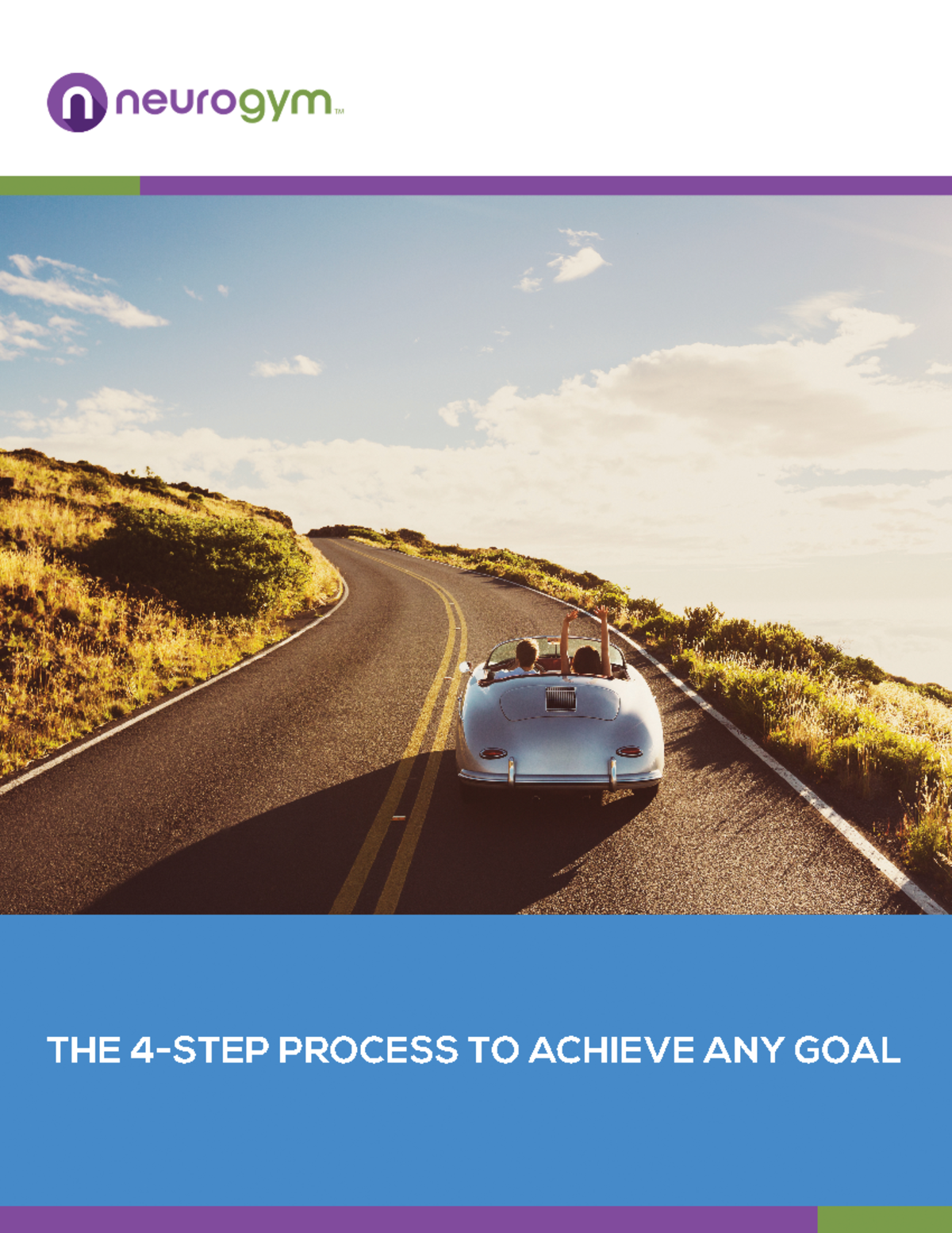 4 Step Process to Achieve Any Goal v4 - The Great Law: Energy is ...