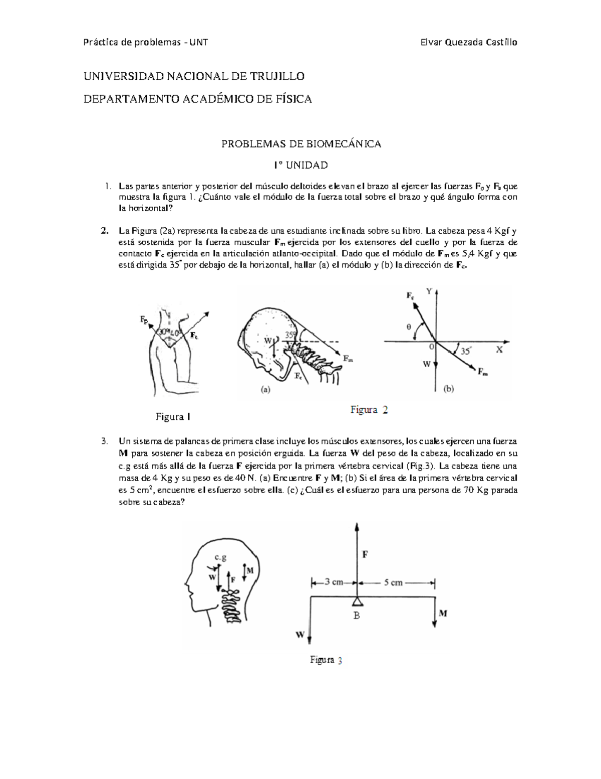Problemas De Biomec nica 1 Pr ctica De Problemas UNT Elvar Quezada problemas-de-biomec-nica-1-pr-ctica-de-problemas-unt-elvar-quezada