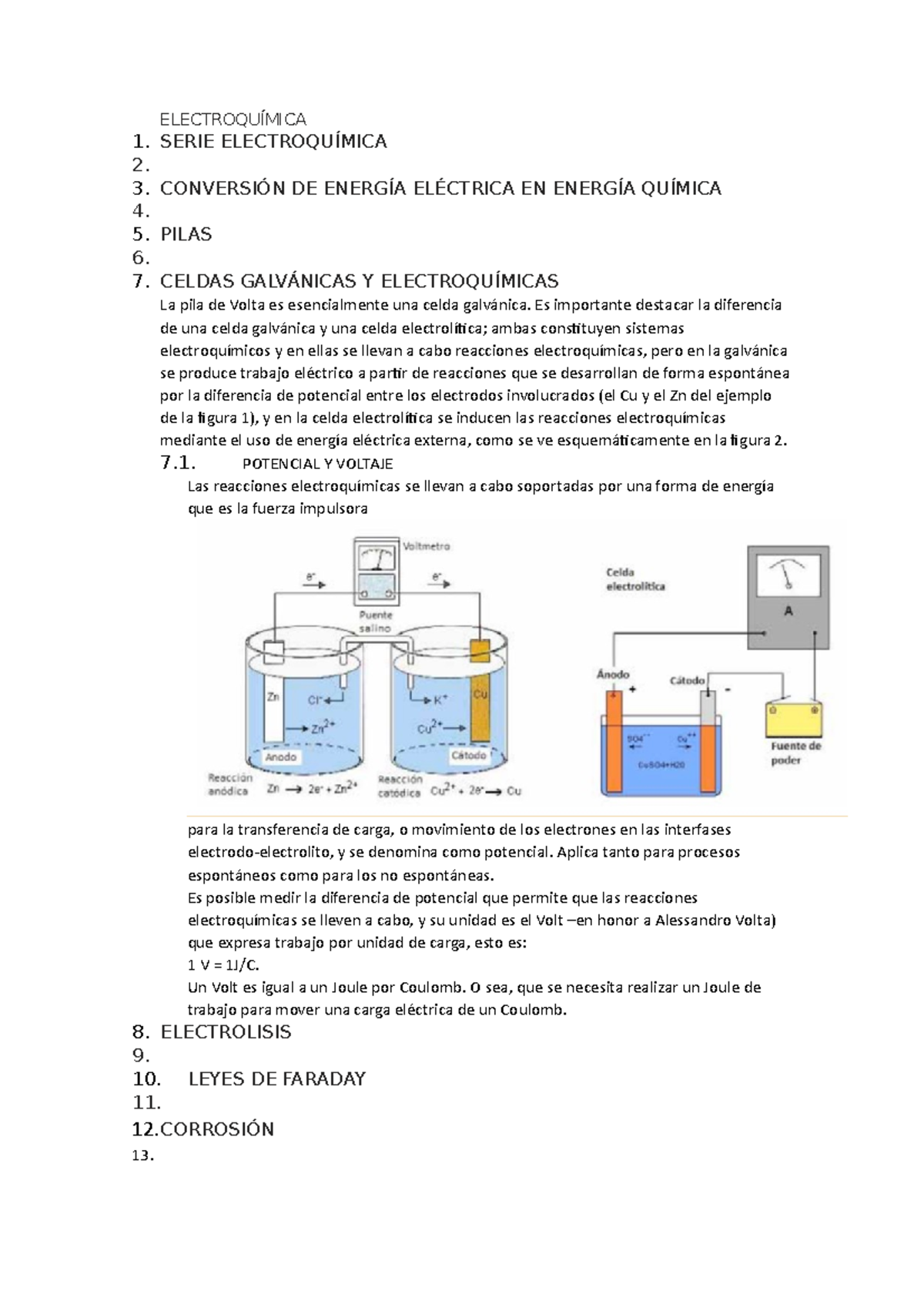 Electroquímica PONCE INGA - ELECTROQUÍMICA 1. SERIE ELECTROQUÍMICA 2. 3 ...
