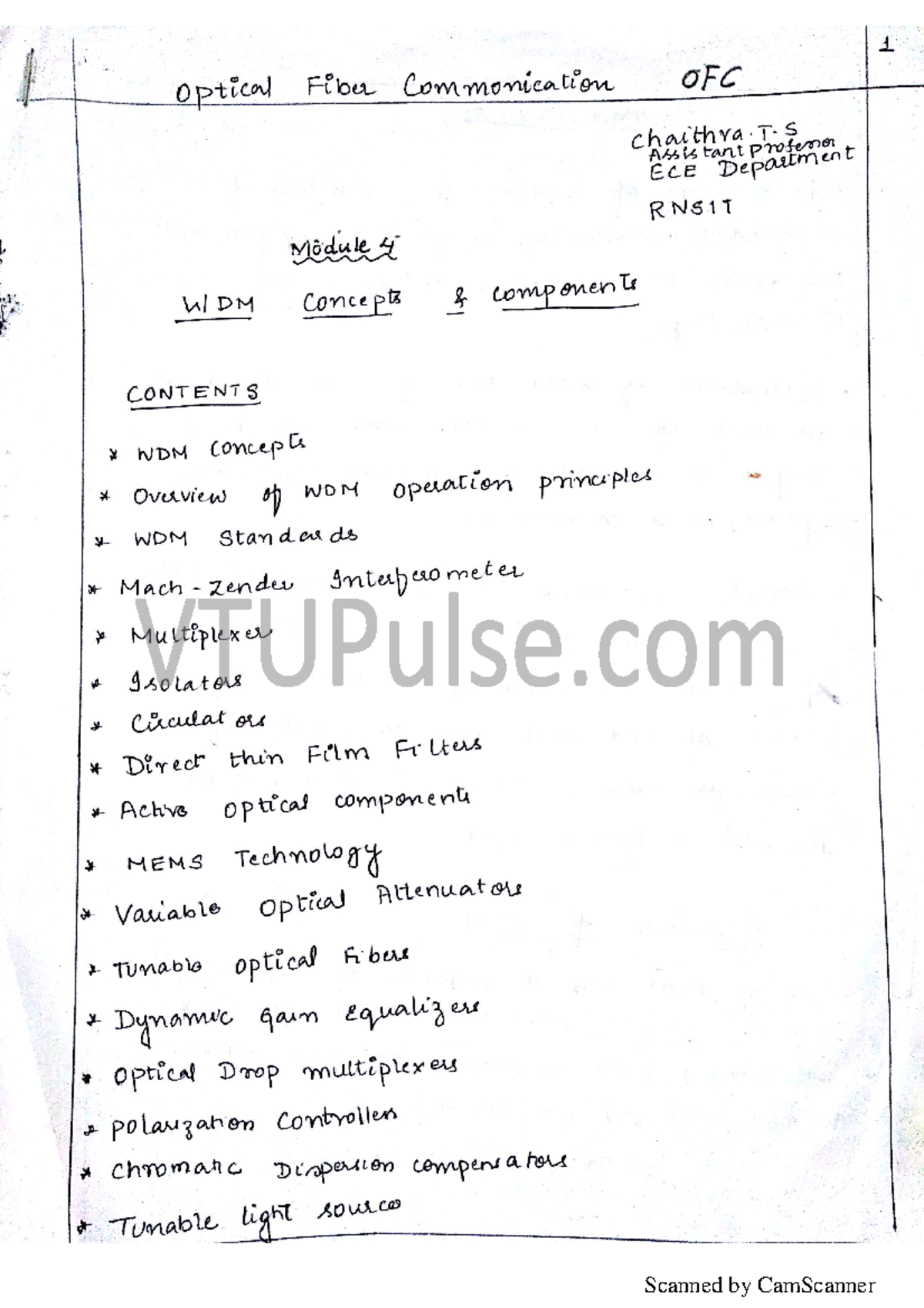 M4 - Notes - Digital Electronics - Studocu