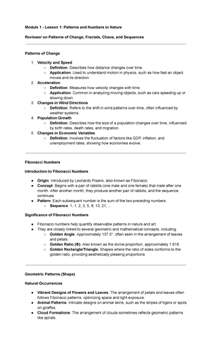 MT105- Reviewer - MT105: PRINCIPLES OF MEDICAL LABORATORY SCIENCE ...