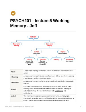 JH-Lecture 01 Donders - Lecture 1: Donder’s Subtractive Method AP. Jeff ...