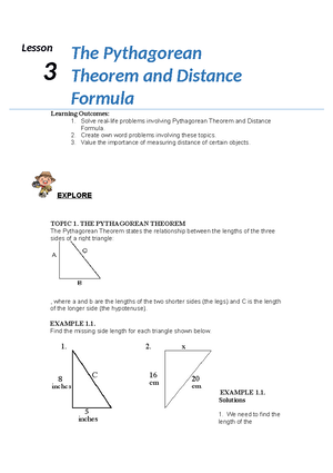 Plane TRigonometry Syllabus - COURSE SYLLABUS 1 st Semester, S. 2021 ...