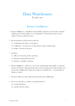 Assignment 3 - simple queries - Introduction to Databases Aggregate queries I Assignment 1 For ...