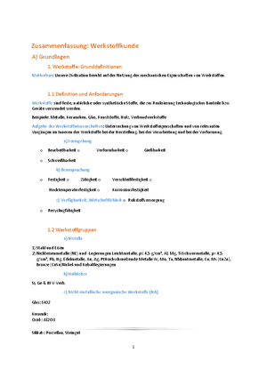 Zusammenfassung - Dr.-Ing. habil. Jürgen Dieter Schnapp Friedrich-Schiller-Universität Jena ...