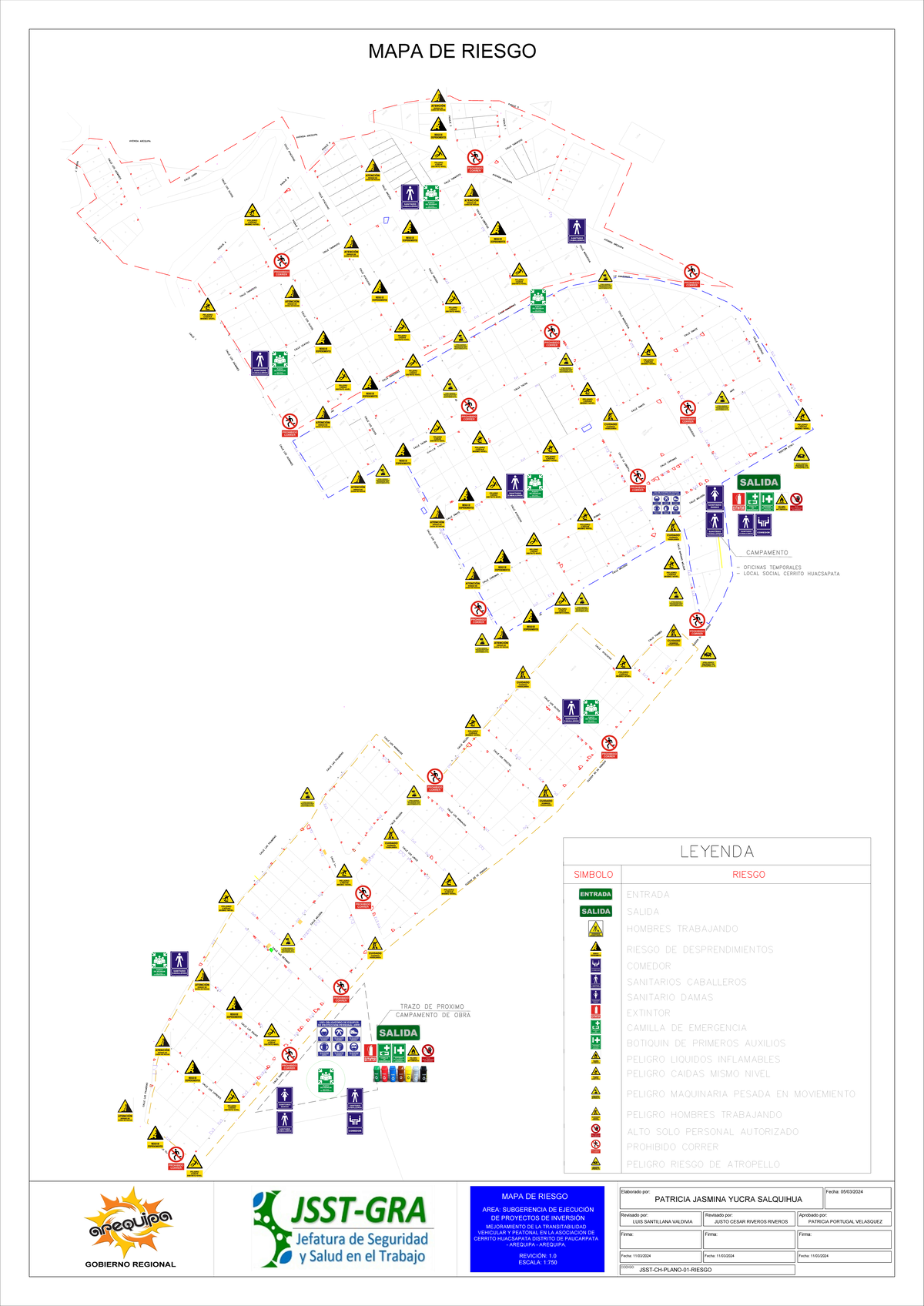 MAPA DE Riesgo - ####### RD ####### RD ####### RD RD RD RD RD RD RD RD ...