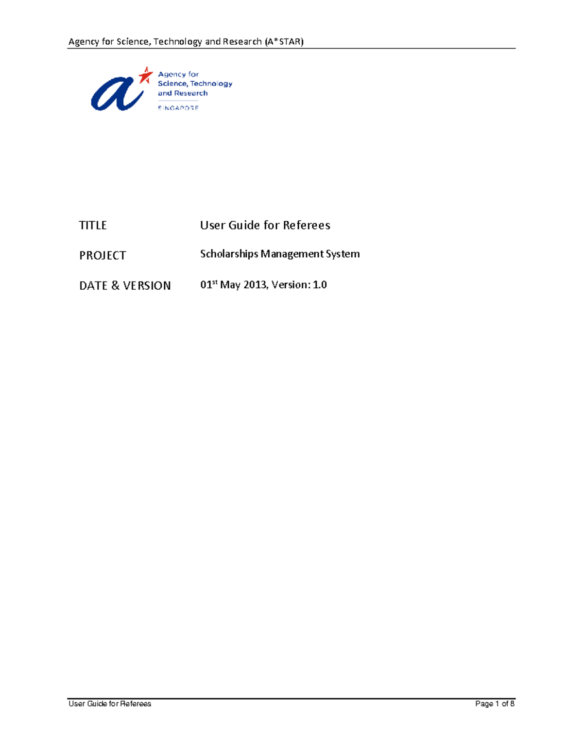 Help Guide - Referee - yuyugkiui - TITLE User Guide for Referees ...