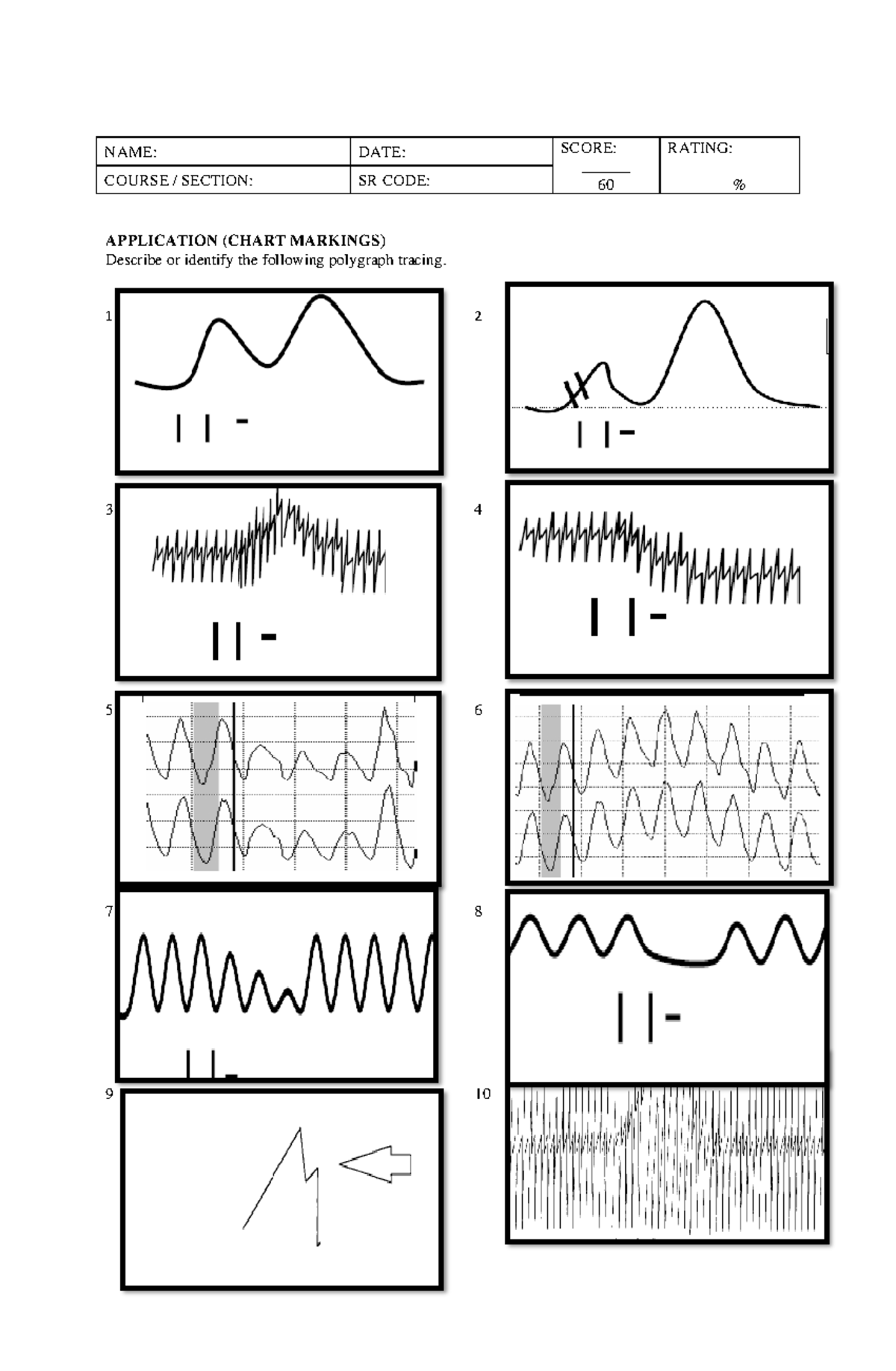 Forensic 5 Activity - Gio Marasigan - BS Criminology - APPLICATION ...