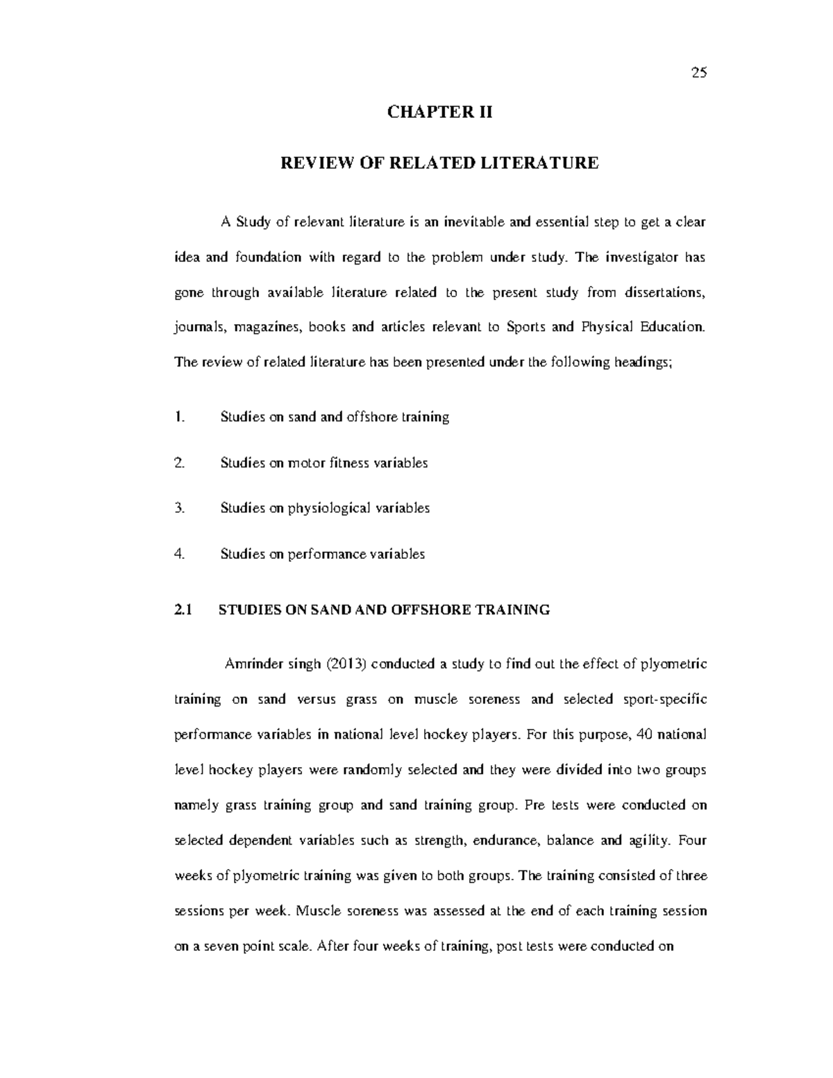 09 Chapter 2 - CHAPTER II REVIEW OF RELATED LITERATURE A Study of ...