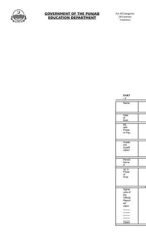 Introduction to Comparative Education - Page 0 of 5 Chapter 1 1 ...