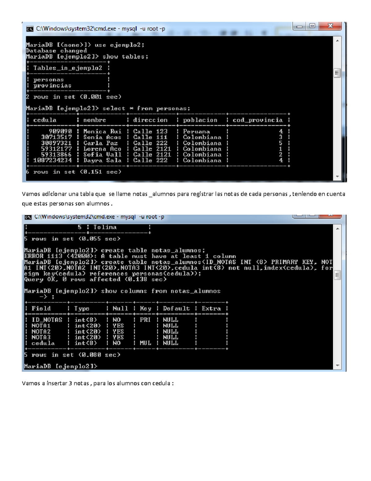 3 clase mysql ,ejercicio resuelto de nacionalidades - ingenieria de ...