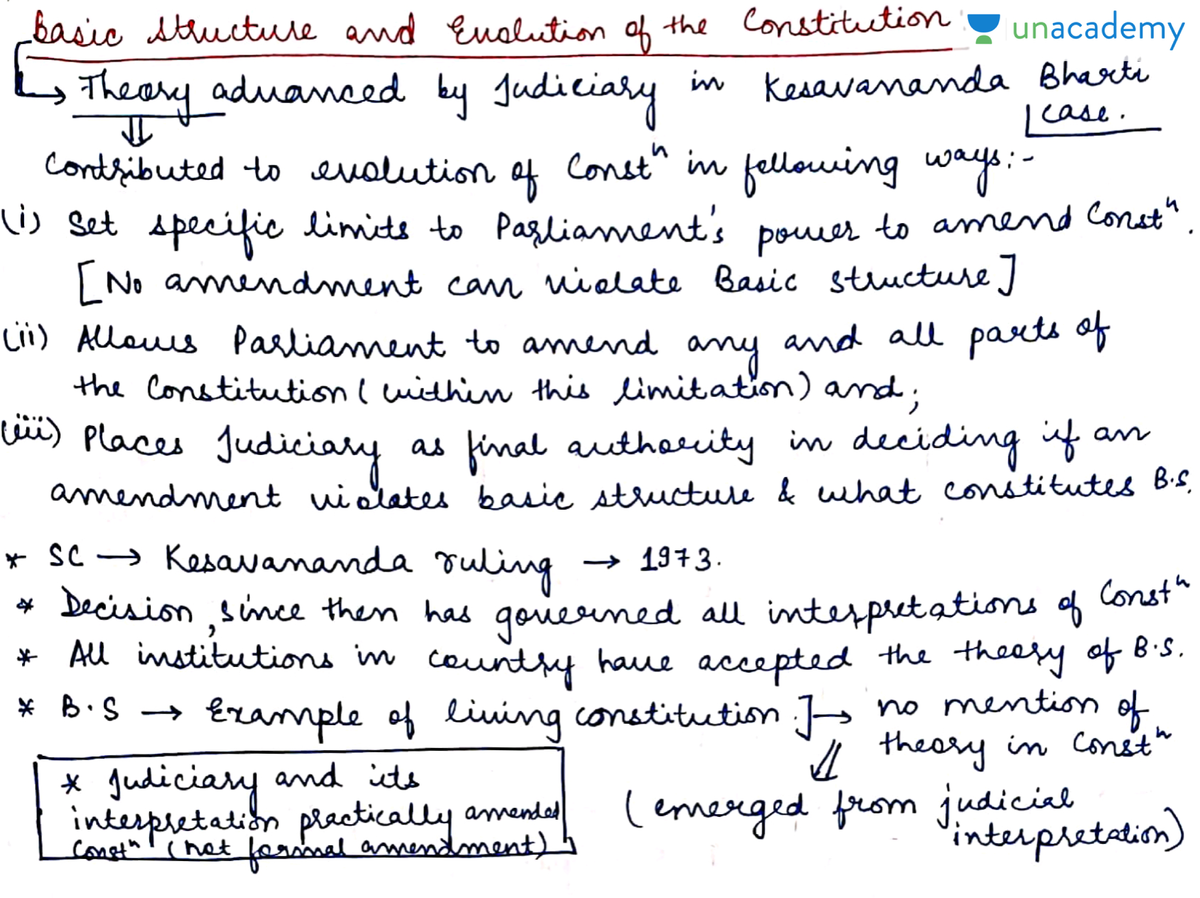 Basic structure & evolution - basic structure and Evolution of the ...