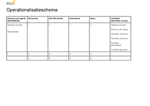 Theorie Statische verbanden - STATISTISCHE VERBANDEN Een actueel ...