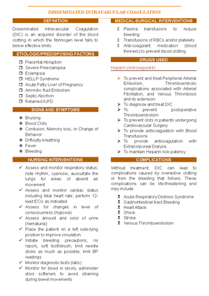 Activity 1 Pedia-Cardio - Name: Daniel M. Jayme Section: BSN 2-C ...