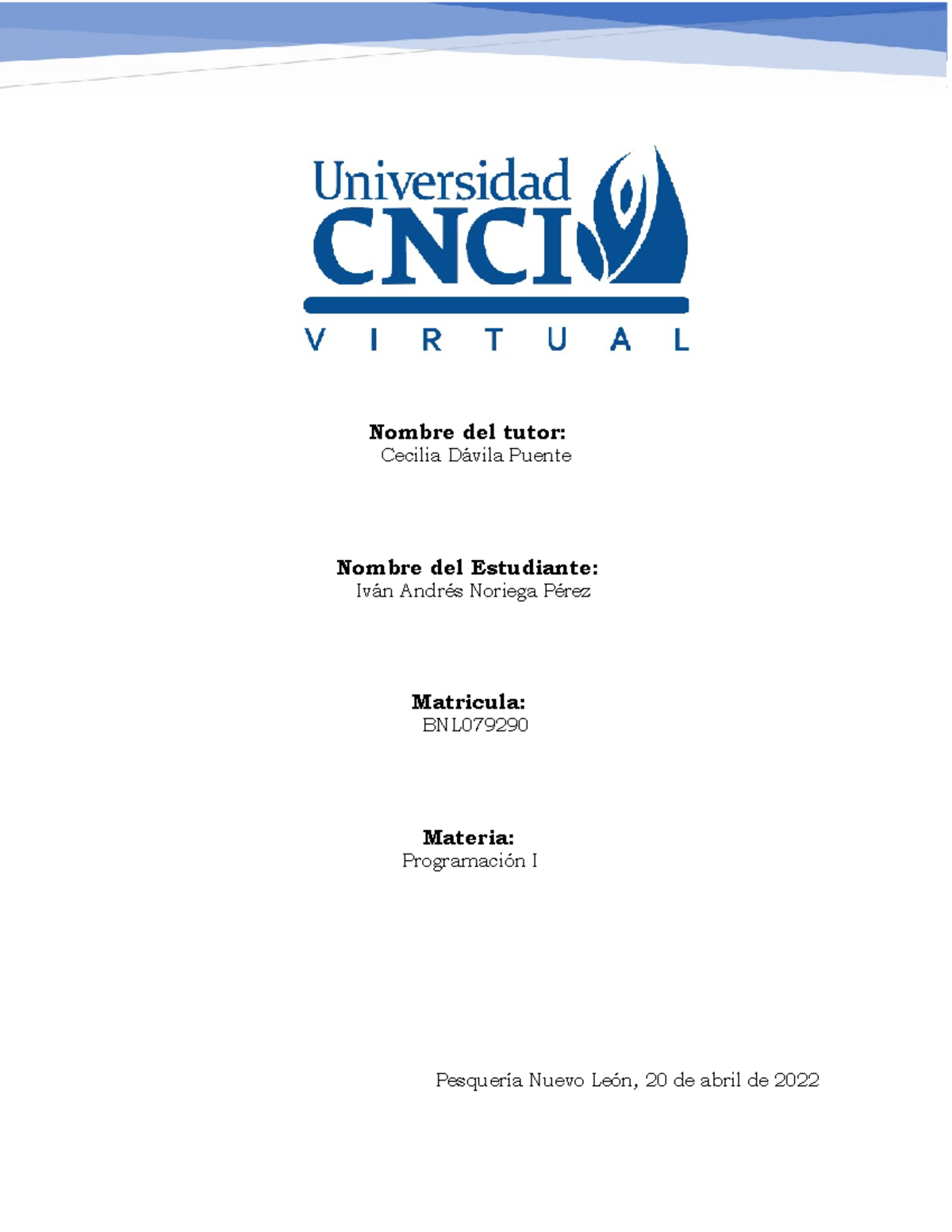 Actividad+2 - es un codigo de programacion C++ ejecutable para la ...