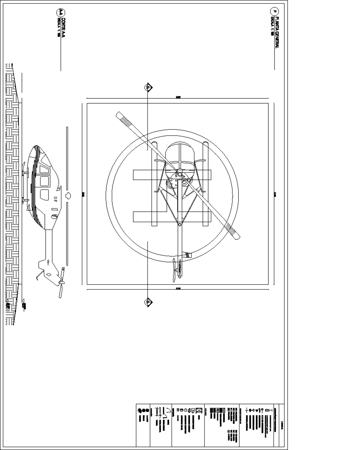 Helipuerto - Procedimientos constructivos - Studocu