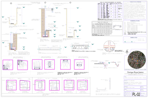 San Marcos PL-3 rev3 - planos estructurales de casa habitacion - 1 2 2' 2'' 3 3' 3'' 4 4' 4'' 5 ...