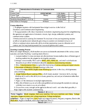 VTU exam Question Paper with Solution of 18EC823 Radar Engineering July ...