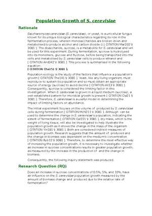 UNIT 3 Revision Guide v2 - YEAR 12 BIOLOGY Unit 3 REVISION GUIDE Unit 3 ...