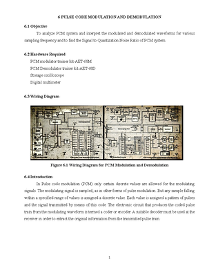 SSB-SC notes - SSB-SC MODULATION: FREQUENCY DISCRIMINATION METHOD: It ...