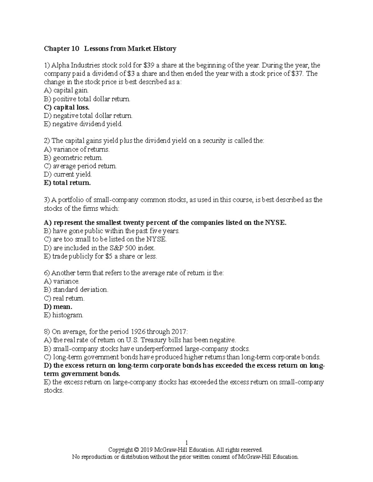 Chap 10. economics - Economics - NEU - Studocu