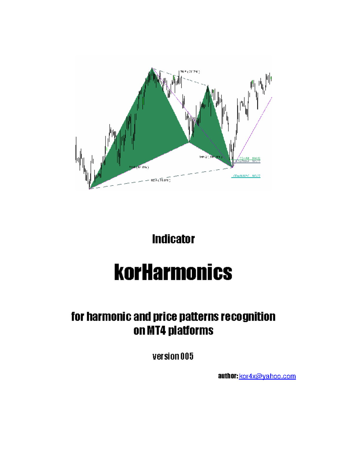 Kor Harmonics info v005T en - - Studocu