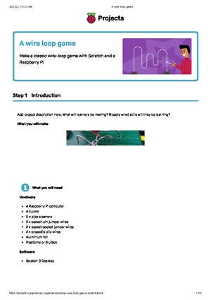 CAIE 5 Project 1 - Quick Reaction Game - Projects Python Quick Reaction ...