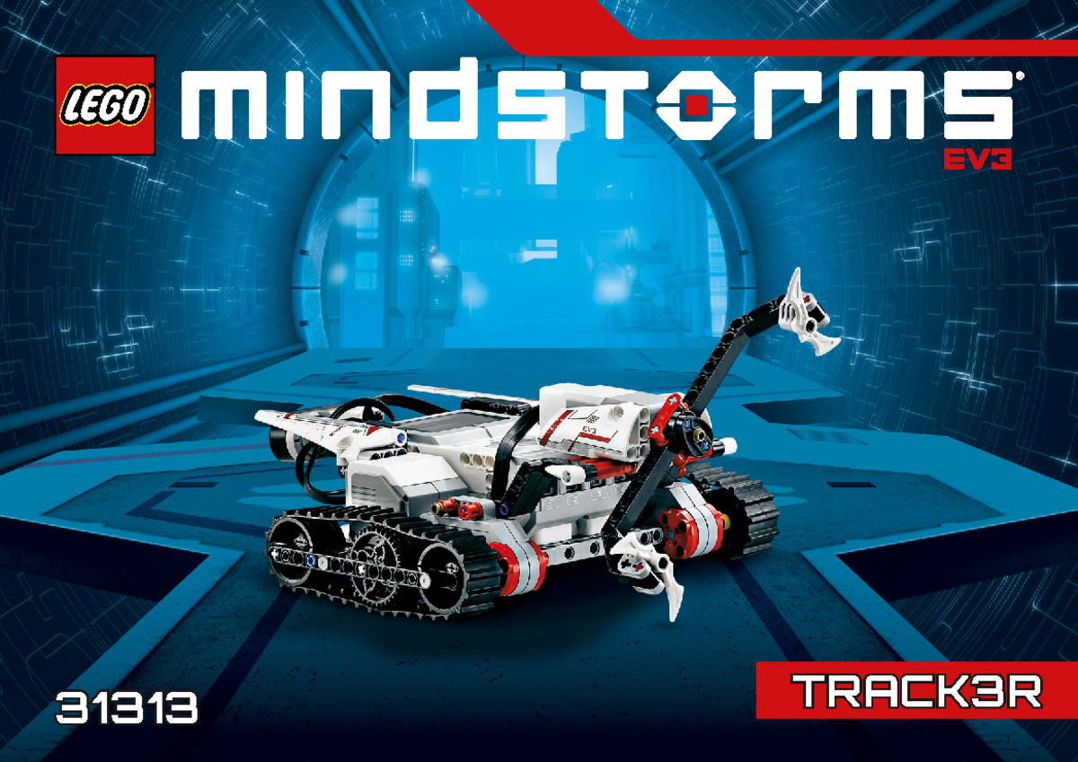 31313 X Track 3R - Instrucciones de lego - TRACK3R 31313 3- 38- 53- 68 ...