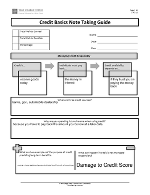 2.1 In Seat Activity - assignment - 2 In-Class Activity: Processors ...