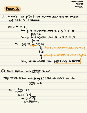 Homework 8 Math 109 - Math 109 Mathematical Reasoning Winter 2024 ...
