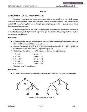 CN -4 - Module 4 Lecture 8 hrs. Transport Layer: Process to Process ...