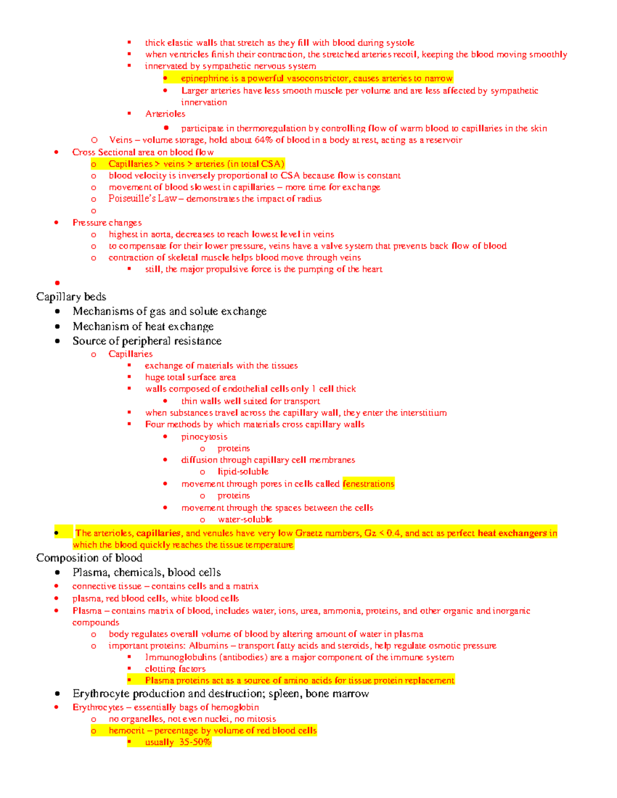 Lecture notes detailed content (1) 16-16 - thick elastic walls that ...